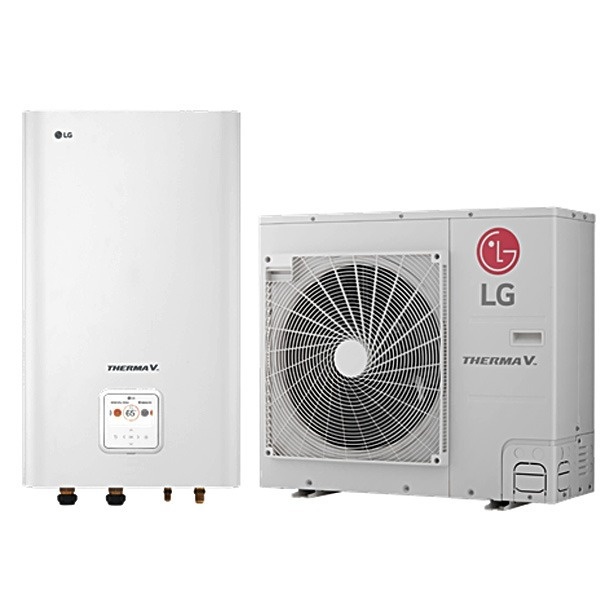 LG Therma V SPLIT R32