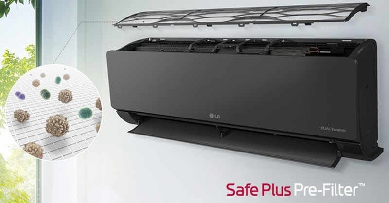 LG Artcool légkondicionálók